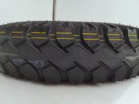 China DAYANG OEM 5.0-12 Motorcycle Tire Natural Rubber Casing Global Packing Black Color for sale
