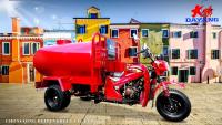 China Experience the Excitement of Water Triking with 250cc Displacement Tricycles for sale