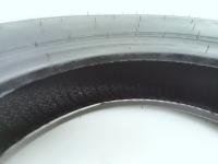 China DAYANG OEM 5.0-12 Motorcycle Tire Natural Rubber Casing Global Packing Black Color for sale