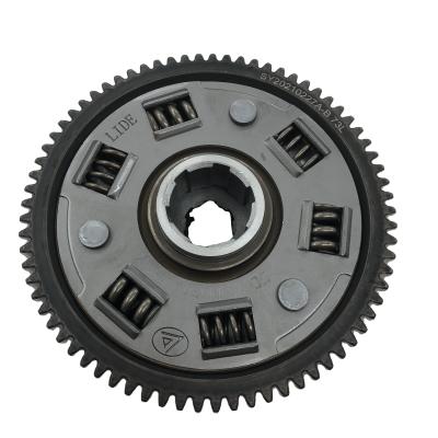 China Guaranteed Clutch Assembly for Lifan 200cc Water-Cooled Engine from Dayang Tricycle for sale