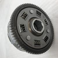 China Best Tricycle Spare Parts Aluminum Alloy Manual Engine Motorcycle Clutch 200CC Assembly for sale