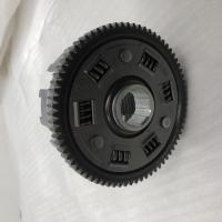 China Best Tricycle Spare Parts Aluminum Alloy Manual Engine Motorcycle Clutch 200CC Assembly for sale