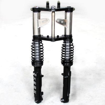 China 50 North Prince Hydraulic Front Shock Absorber Durable and for Chinese Cargo Tricycle for sale