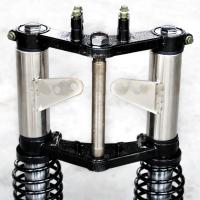 China 50 North Prince Hydraulic Front Shock Absorber Durable and for Chinese Cargo Tricycle for sale