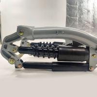 China Front axle f20/350 DAYANG 64 Korean front shock absorber for tricycle for sale