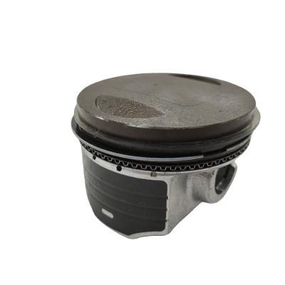 China Tricycle Engines Lifan 250cc Genuine Piston Set with Ring Motorcycle Engine Spare Parts for sale