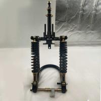 China Tricycle Spare Parts DAYANG All-terrain Hydraulic Front Shock Absorber with 40/16 Bush for sale