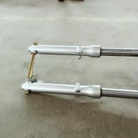 China Tricycle Parts Best Cargo Tricycle Equipped with 37 Hydraulic Front Shock Absorber for sale