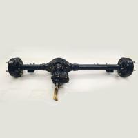 China Inner Suspension Changan Afterburner Booster 180 Drum Machine Brake Tricycle Rear Axle for sale