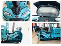 China 250CC Motorized Cargo Tricycle with 3 Wheel Motorcycle Trike Gasoline from Chinese for sale