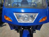 China 250cc Water Cooled Tricycle Adult Three Wheel Motorcycle for Cargo Transportation for sale
