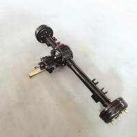 China DAYANG Tricycle Rear Axle 980 Changan Afterburner 180 Drum Aluminum Alloy Material for sale