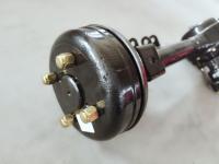 China DAYANG Tricycle Rear Axle 980 Changan Afterburner 180 Drum Aluminum Alloy Material for sale