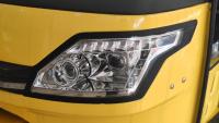 China Three Wheeler Auto Rickshaw for 6 Passengers Grade Ability ≥25° and Tire Size 4.5-12 for sale