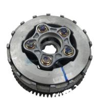 China Top- Motorcycle Clutch with Water-Cooled Engine Assembly Performance Guaranteed for sale