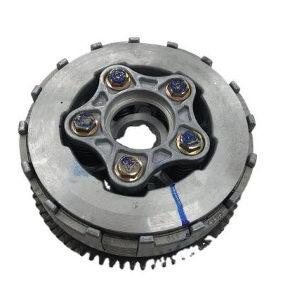 China Top- Motorcycle Clutch with Water-Cooled Engine Assembly Performance Guaranteed for sale