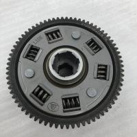 China Top- Motorcycle Clutch with Water-Cooled Engine Assembly Performance Guaranteed for sale