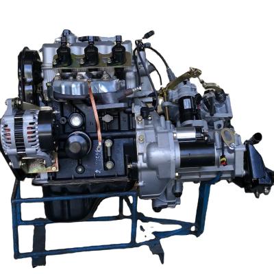 China Adult Tricycle Gas Engine Cylinder Assy with 3 Cylinders and 26.5 kW Nominal Power for sale