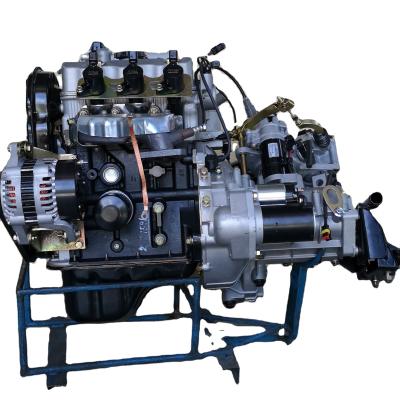 China 26.5 kW Nominal Power Long Blook Car Engine for Adult Tricycle in 760*484*692 mm Size for sale