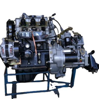 China 60.5 Torque Diesel Engine Assembly for 2021 Well Car 465qe 800cc Water Cooled Engine for sale