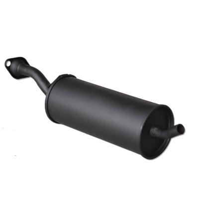 China Steel DAYANG LIFAN ZONGSHEN engine exhaust muffler for tricycle universal silencer for sale