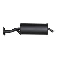 China Steel DAYANG LIFAN ZONGSHEN engine exhaust muffler for tricycle universal silencer for sale