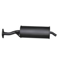 China Steel DAYANG LIFAN ZONGSHEN engine exhaust muffler for tricycle universal silencer for sale