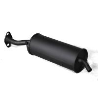China Steel DAYANG LIFAN ZONGSHEN engine exhaust muffler for tricycle universal silencer for sale