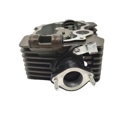 China Motorcycle Engine Parts Cylinder Head Block Kit CG150 Box Sets made of Iron Material for sale
