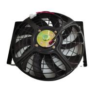 China Aluminum Hard Motorcycle Tricycle Radiator Fan for Powerful Gasoline Engine Cooling for sale