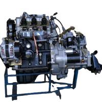 China 800cc Water Cooled Engine Assembly for Adult DAYANG 465qe Gasoline Type Car Engine for sale