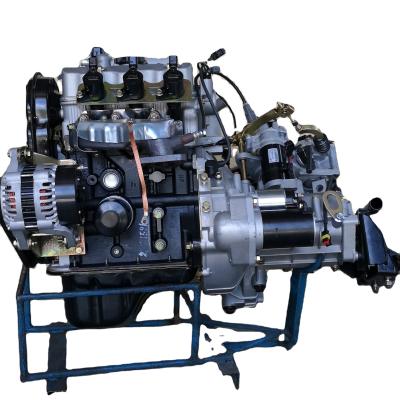 China 800cc Water Cooled Engine Assembly for Adult DAYANG 465qe Gasoline Type Car Engine for sale