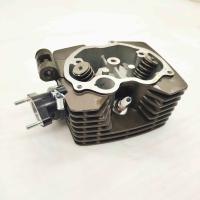 China Motorcycle Engine Parts Cylinder Head Block Kit CG150 Box Sets made of Iron Material for sale