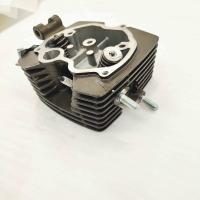 China Motorcycle Engine Parts Cylinder Head Block Kit CG150 Box Sets made of Iron Material for sale