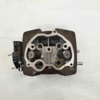 China Motorcycle Engine Parts Cylinder Head Block Kit CG150 Box Sets made of Iron Material for sale