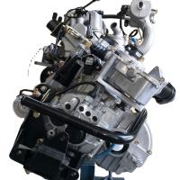 China 800cc Displacement Water Cooled Petrol Engine for Section Model Automotive Training for sale