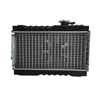 China Copper Water Cooling Radiator for DAYANG Prince Tricycle Parts Performance Upgrade for sale