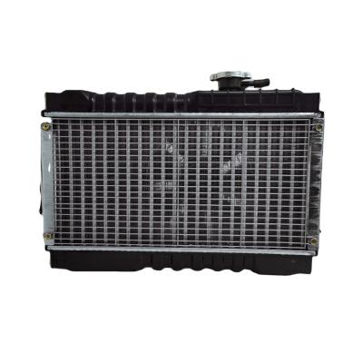 China Copper Water Cooling Radiator for DAYANG Prince Tricycle Parts Performance Upgrade for sale