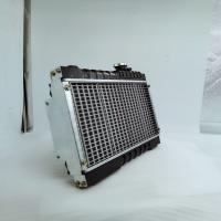 China Copper Water Cooling Radiator for DAYANG Prince Tricycle Parts Performance Upgrade for sale
