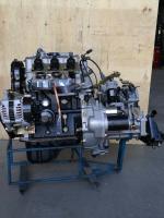 China 800cc Displacement Water Cooled Petrol Engine for Section Model Automotive Training for sale