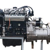China Industrial 1050cc Water Cooled Gas Engine OE NO. 12612350 for Heavy-Duty Applications for sale