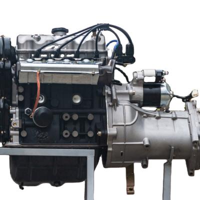 China Industrial 1050cc Water Cooled Gas Engine OE NO. 12612350 for Heavy-Duty Applications for sale