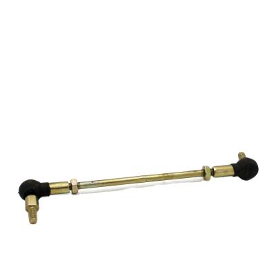 China DAYANG Tricycle Steel Gear Shift Lever Connecting Rod with Ball Joint Patent Design for sale