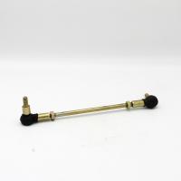 China DAYANG Tricycle Steel Gear Shift Lever Connecting Rod with Ball Joint Patent Design for sale