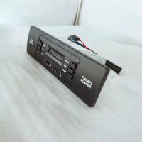 China DAYANG 2021 Tricycle MP3 FM Radio CD Mp3 Player for Universal Size Three Wheels Motorcycle for sale