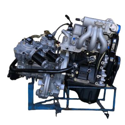 China 800cc Water Cooling Motor Engine Assembly for Car Auto Engine Parts Gasoline Power Origin Type Gas for sale