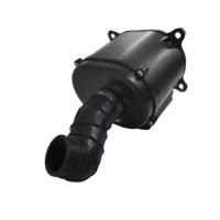 China Universal Fit Black Air Filter for DAYANG Three Wheels Motorcycle Tricycle Dust Collector for sale