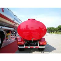 China Heavy Duty Green Five Wheel Diesel Water Tank Tricycle with 50*100 Frame in Peru for sale