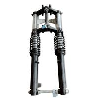 China DAYANG Motorcycle Rear Shock Absorber OEM Box Packing A-CLASS 4/42 Bush Material ISO Place for sale