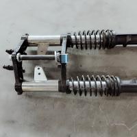 China DAYANG Motorcycle Rear Shock Absorber OEM Box Packing A-CLASS 4/42 Bush Material ISO Place for sale